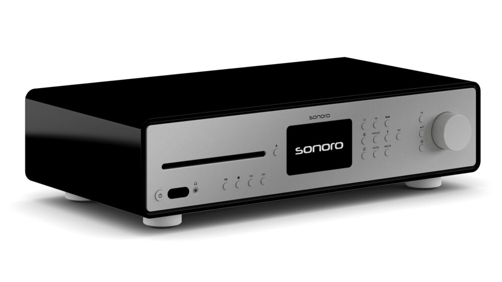 MAESTRO QUANTUM - Hi-Res Audio Internet receiver