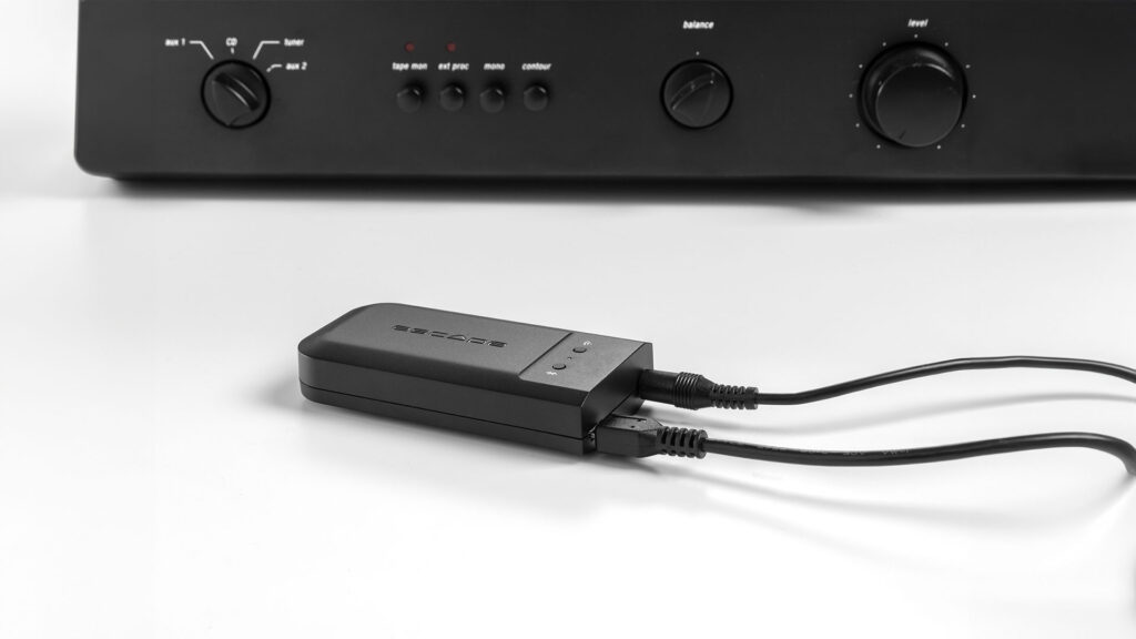 Escape M1 AIR – Integrierbares Streaming Modul