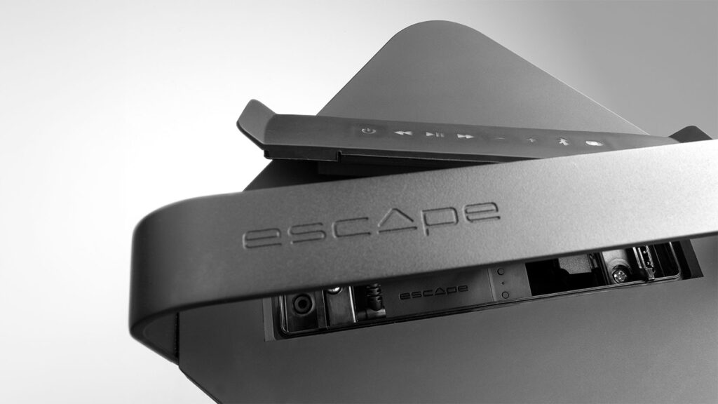 Escape M1 AIR – Integrierbares Streaming Modul