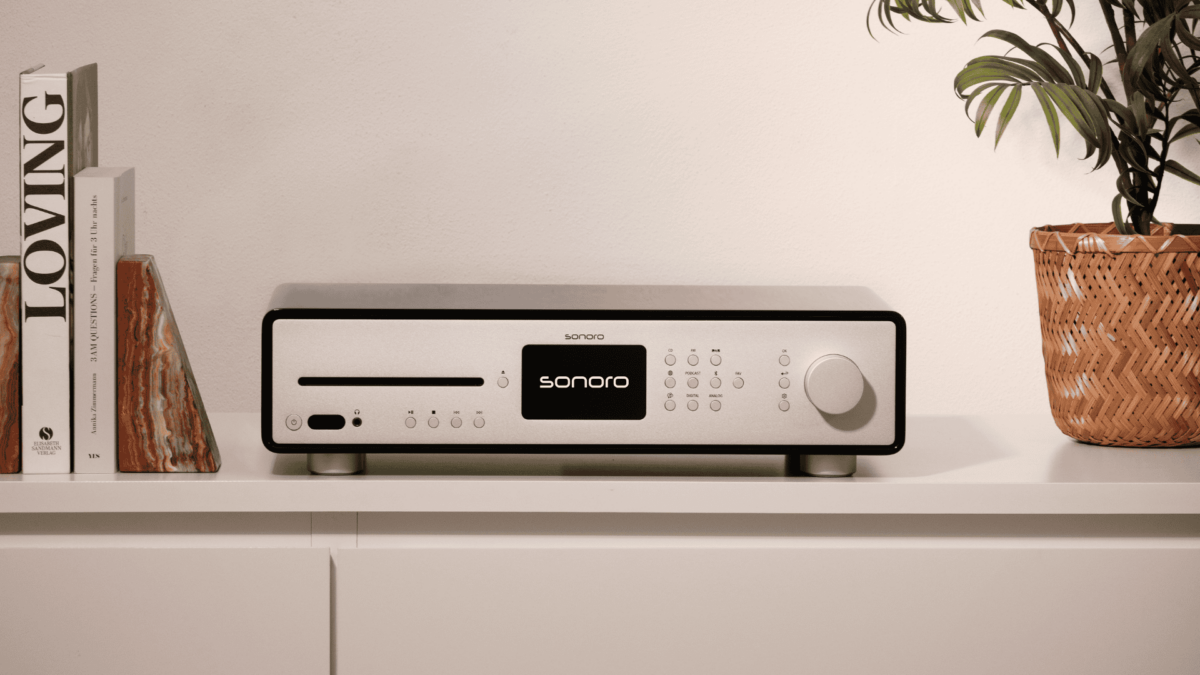MAESTRO QUANTUM - Hi-Res Audio Internet receiver