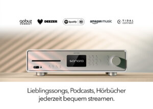 MAESTRO QUANTUM - Hi-Res Audio Internet receiver